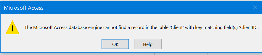 Passing Data Between Forms Access World Forums 
