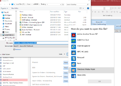 Export Excel, rename file | Access World Forums