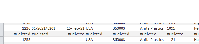 Solved - Issue of Record deletion error in Main/subform | Access World Forums