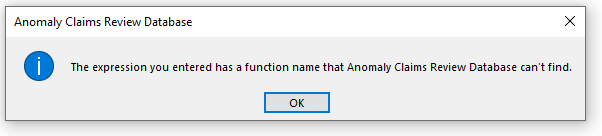 Solved - Import process runs append query: is there a way to alternate ... Solved - Import process runs append query: is there a way to alternate ...