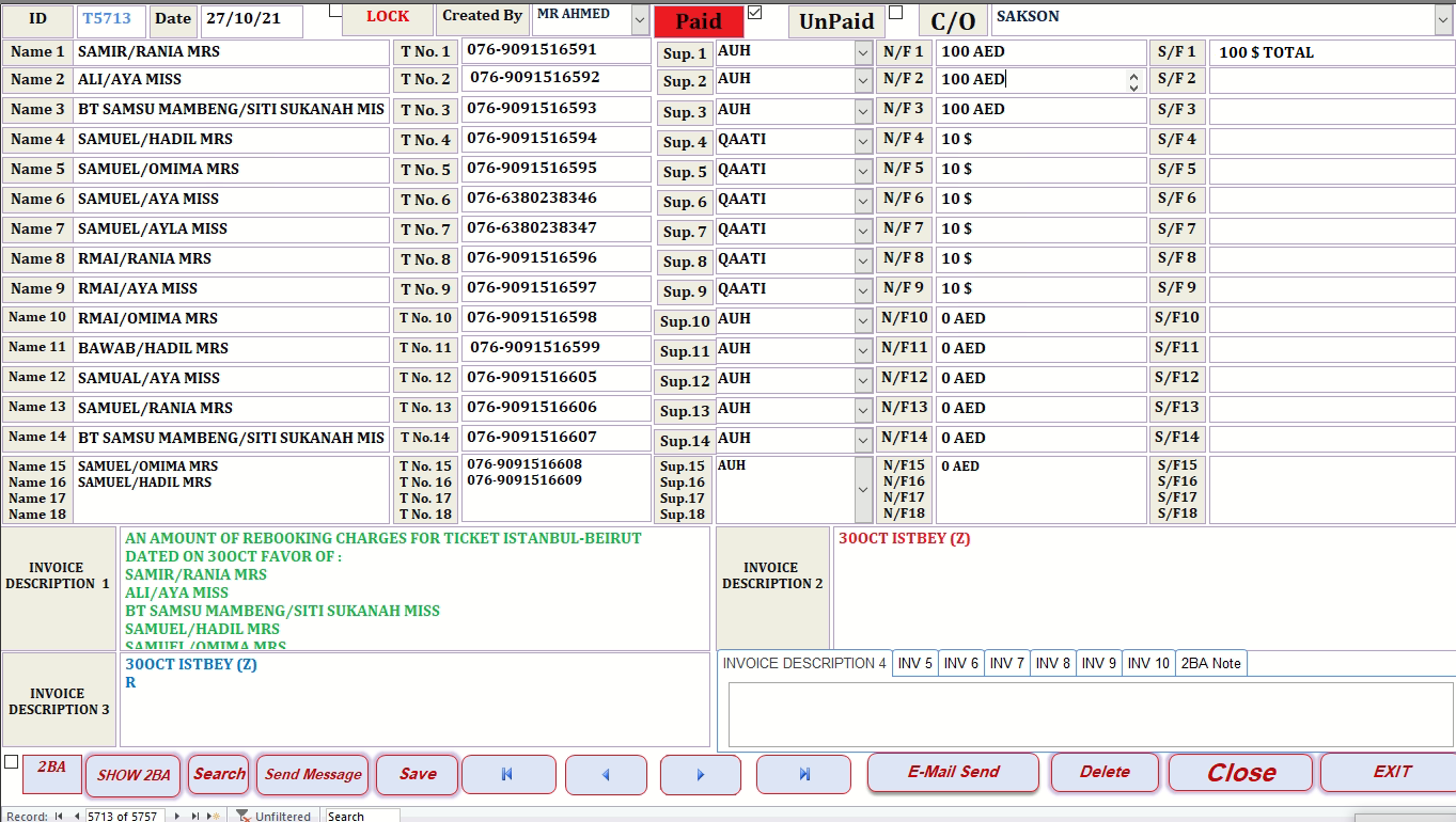 Solved - any idea to upgrade this form | Access World Forums