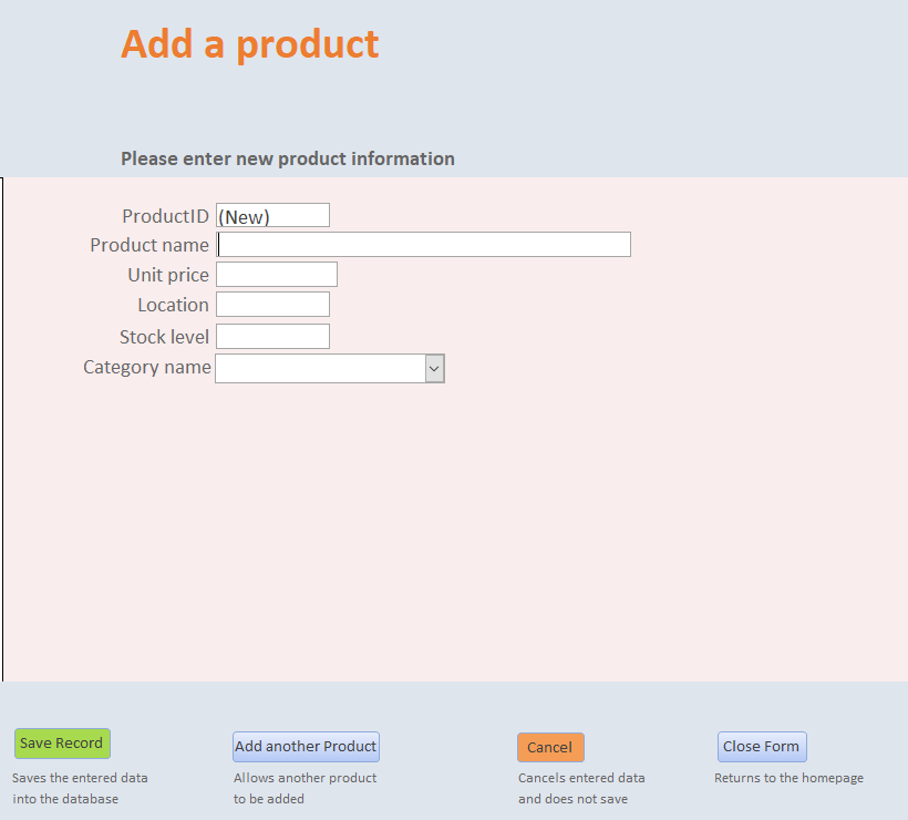 How to hightlight fields that are null in a form | Access World Forums
