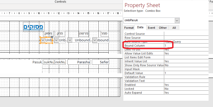 I Can T Select Value From A Combobox Why Access World Forums