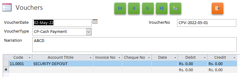 Solved I Want To Show And Hide A Field In A Subform Depending On The Value In A Field On Main