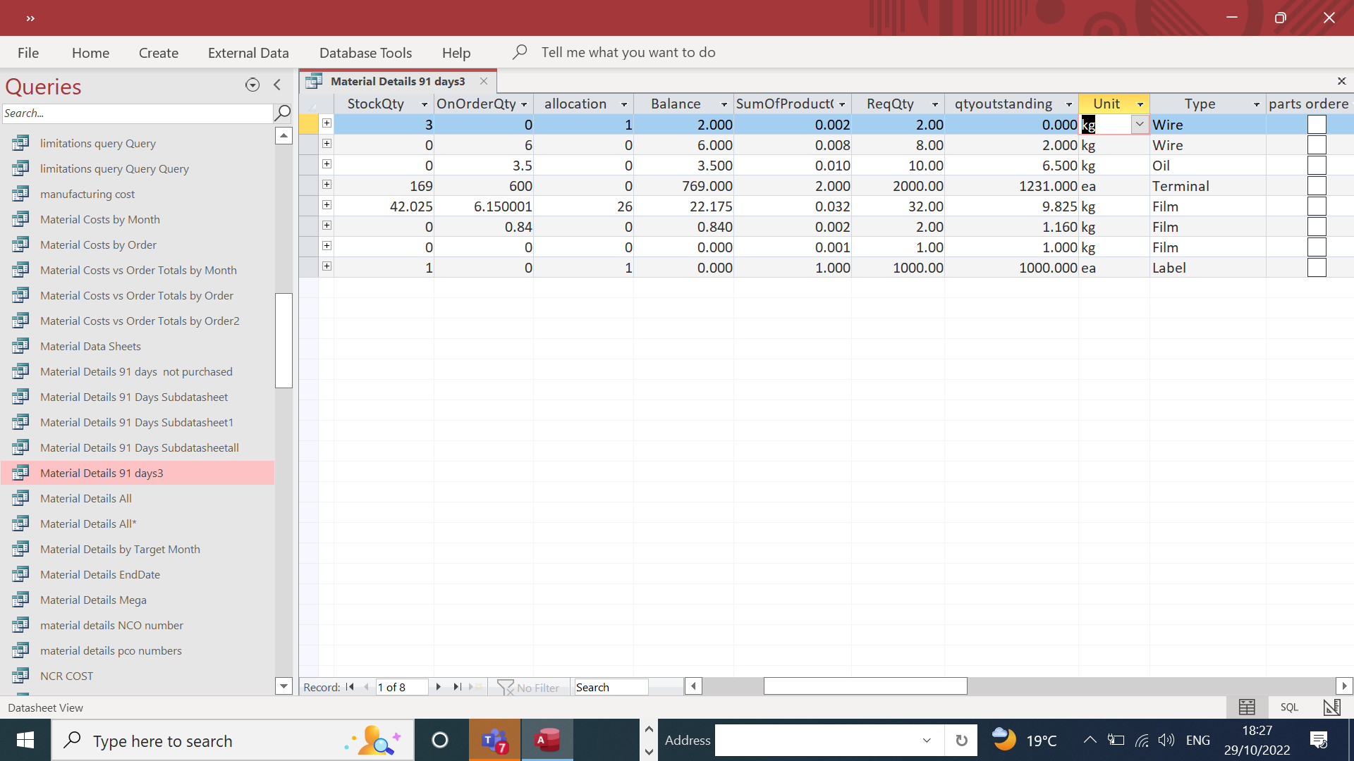 Format Fixed With 3 Decimal Places So Why Do I See About 10 Decimal Places Access World Forums