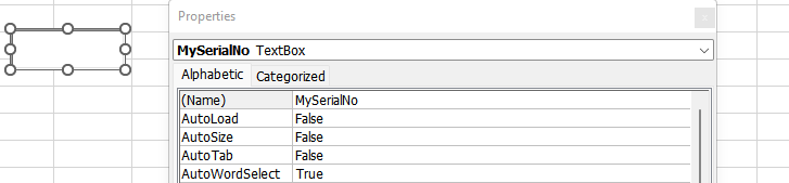 Solved How To Input A Text Into A Textbox Access World Forums