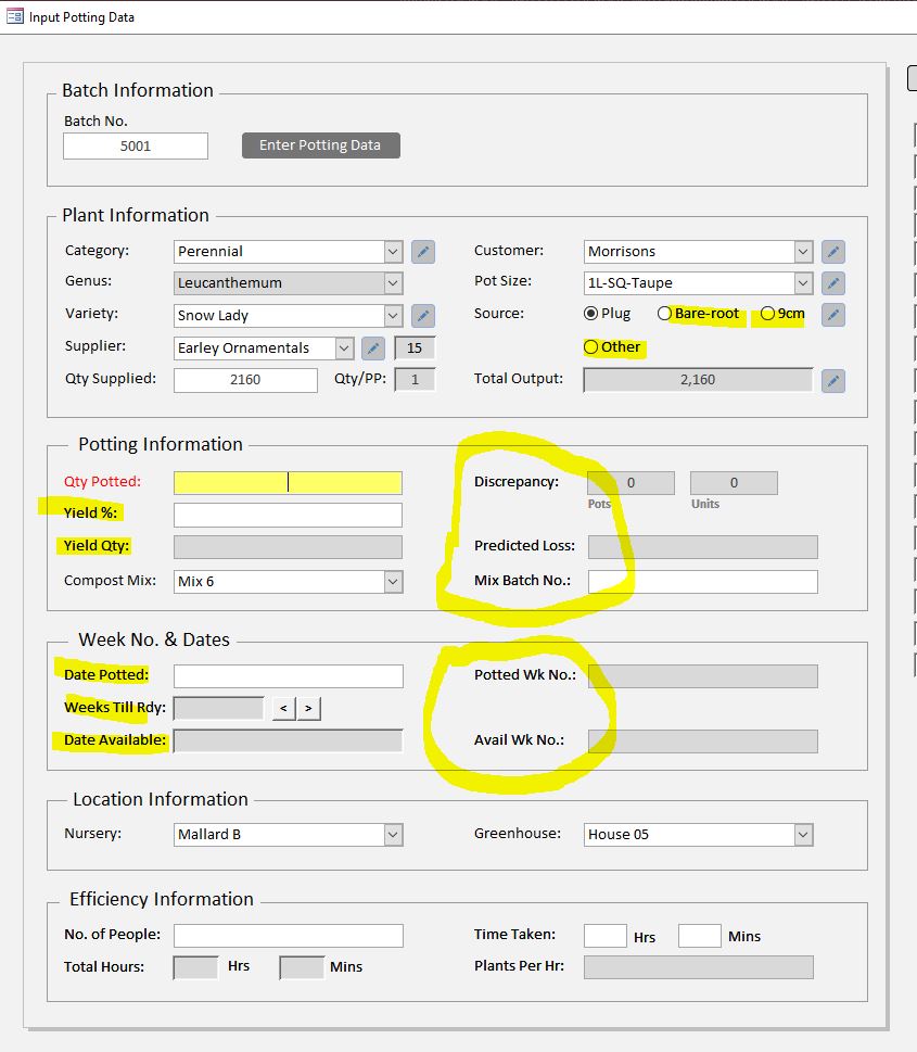 Various Labels On Form Become Bold When Click Command Button No Code Entered To Make Them Bold 