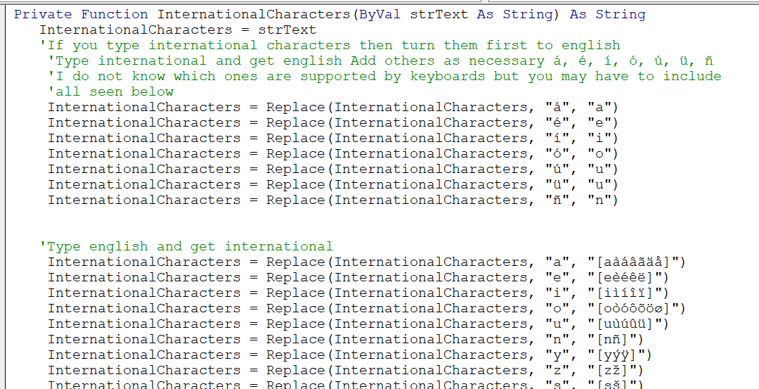 Solved Autofill Textbox Based On Previous Values From The Same Field Access World Forums