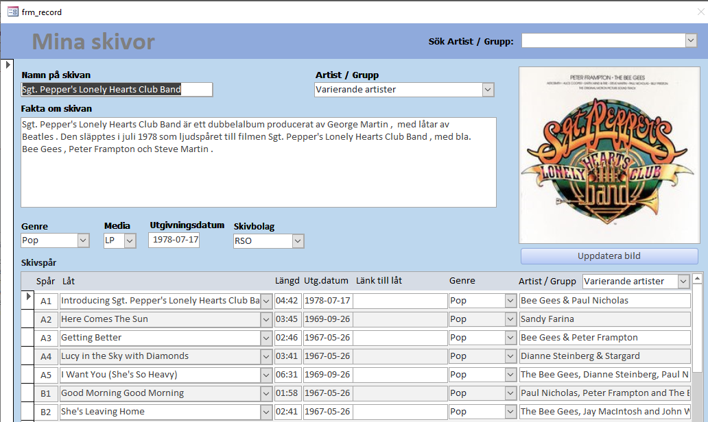 Solved - Unable to update query | Access World Forums