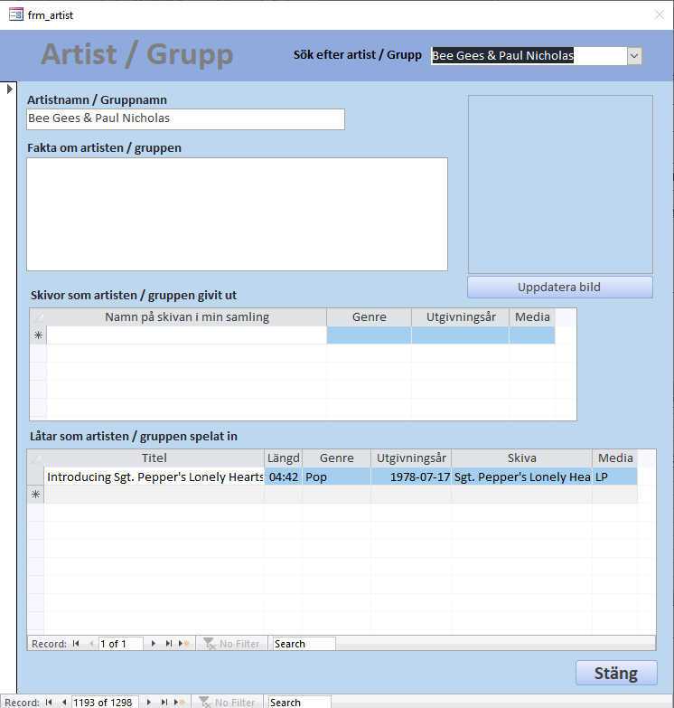 Solved - Unable to update query | Access World Forums